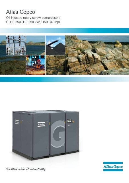 Atlas Copco - Air Service