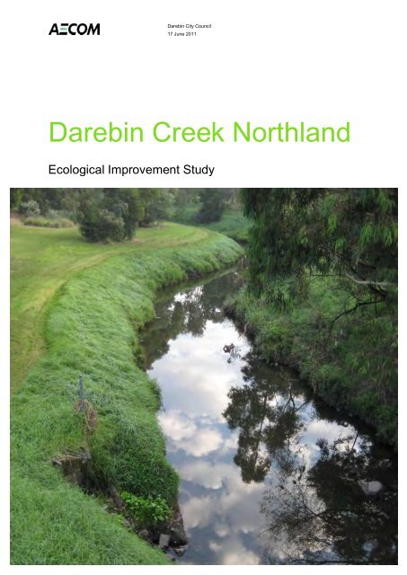 Darebin Creek Northland - City of Darebin - Victoria Online