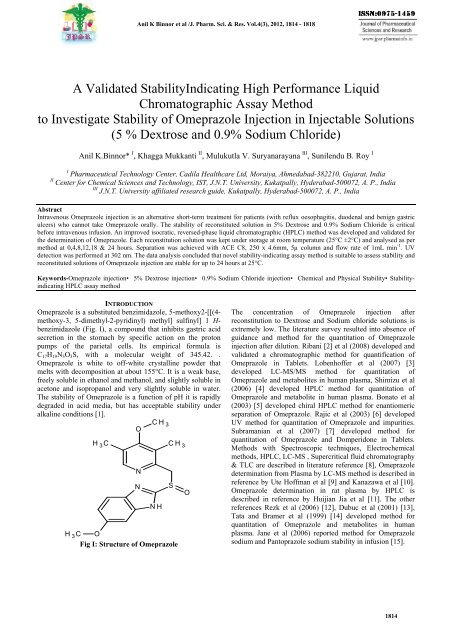 jpsr 04120503.pdf - Pharmaceutical Sciences and Research