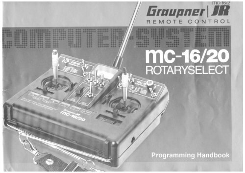 mc-16/20 Manual - Ef-uk.net