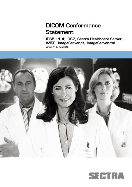 DICOM Conformance Statement - Sectra