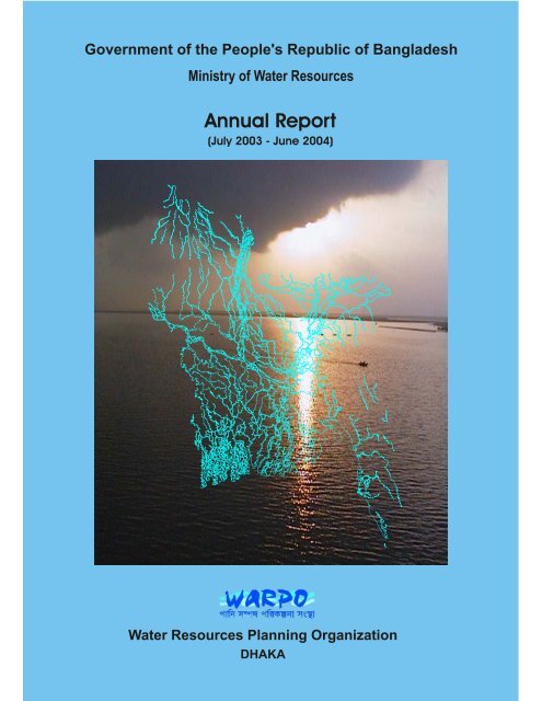 Ministry of Water Resources Annual Report - WARPO