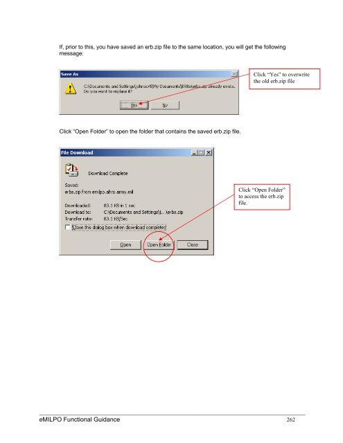 If, prior to this, you ha