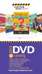 Worksheet - Learning Zone Express