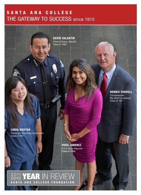 2011_2012_year_in_review - Santa Ana College