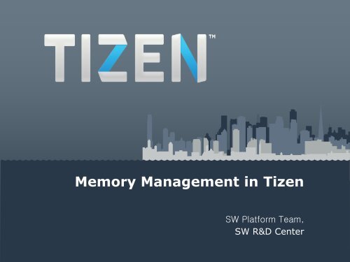 View Slides - The Linux Foundation