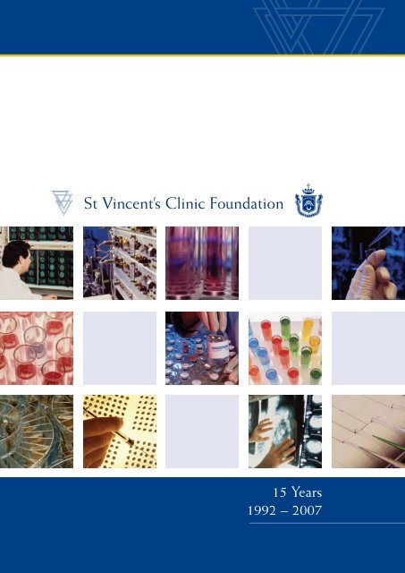 St Vincent's Clinic Foundation - St Vincents Clinic