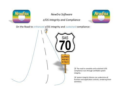 NewEra Software z/OS Integrity and Compliance