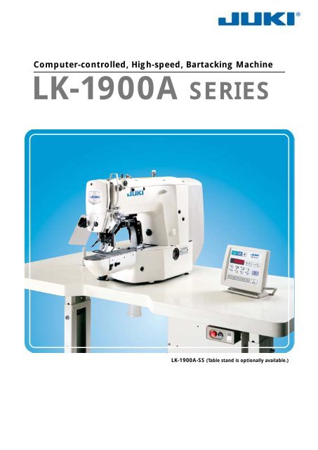LK-1900A SERIES