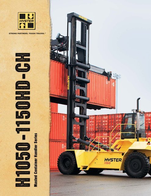 Product Brochure - Hyster Company