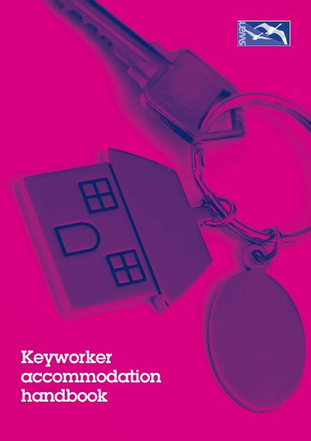 to view the NHS Key Workers' Handbook - Swan Housing Association