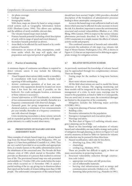 Comprehensive comprehensive