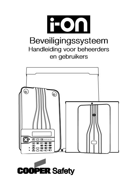 Gebruikers - Cooper Security