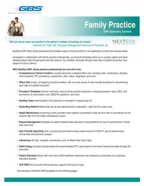 Family Practice
