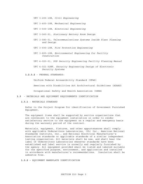 INTERNATIONAL PLUMBING CO