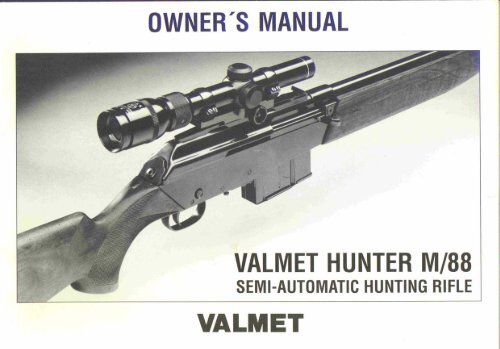 Valmet M88