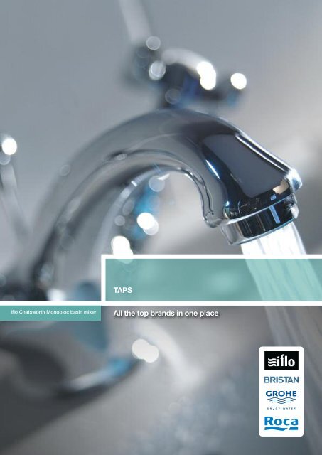 Taps Brochure - City Plumbing Supplies