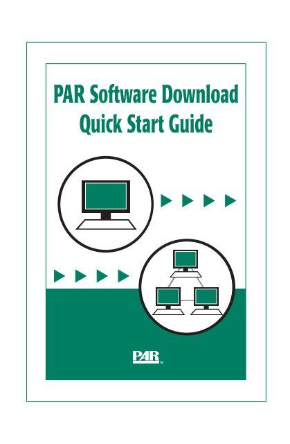 PAR Software Download Quick Start Guide - Psychological ...