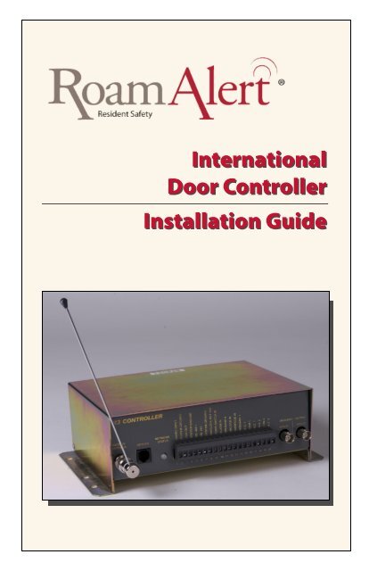 Pocket Tag Reader User Guide - Stanley Healthcare Solutions