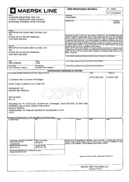 MAERSK LINE - New Page 1