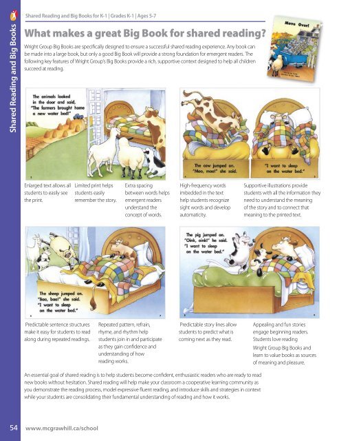 How To Make Big Books