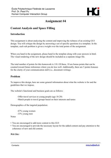 assignment writing guidelines pdf