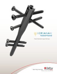 Comprehensive Ã‚Â® Shoulder System Product Brochure - Biomet