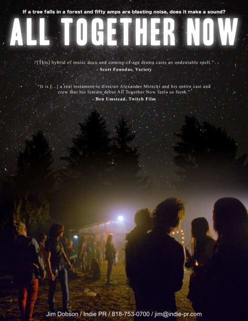 press kit - together now