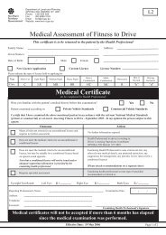 REPORT OF MEDICAL ASSESSMENT DD FORM 2697, FEB 95 (EG)