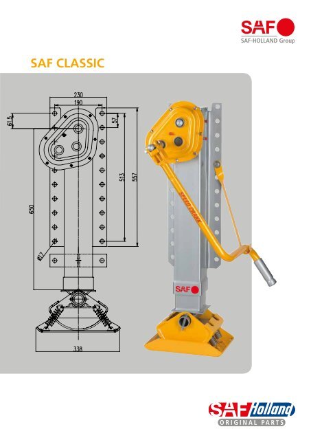SAF CLASSIC - saf-holland