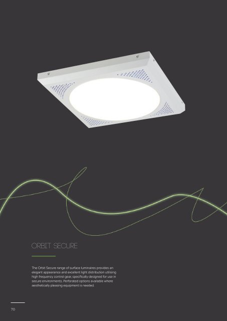 Orbit Secure - Apollo Lighting Ltd