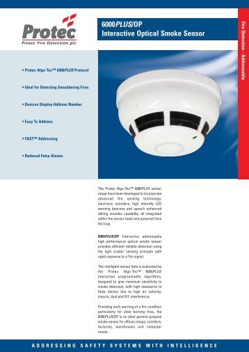 Protec Algo-Tec 6300