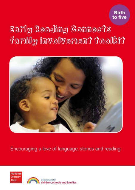 Early Reading Connects family involvement toolkit - National ...