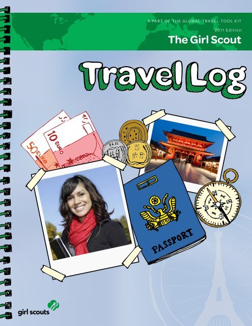 Global Travel Toolkit - Travel Log - Girl Scouts of the USA