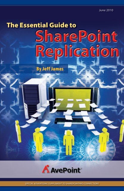 The Essential Guide to SharePoint Replication - AvePoint