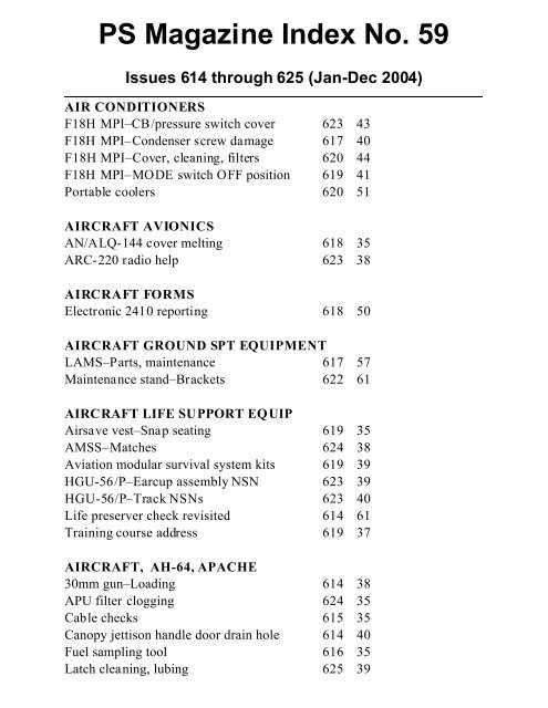 2004 PS Mag Articles.pdf - ArmyProperty.com!
