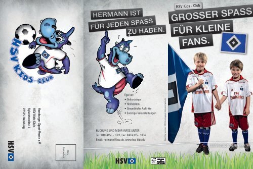 HSV Kids - Club