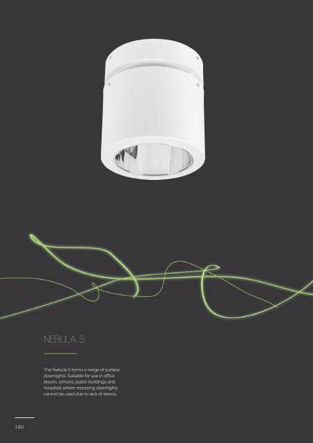 Nebula S - Apollo Lighting Ltd