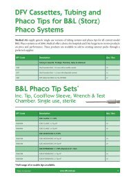 HOYA AF-1 iMics1 NY-60 - Designs for Vision