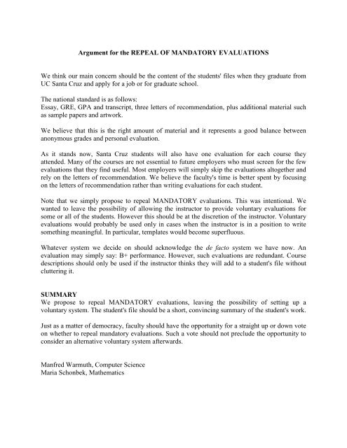 AS/SCP/1271 - Academic Senate