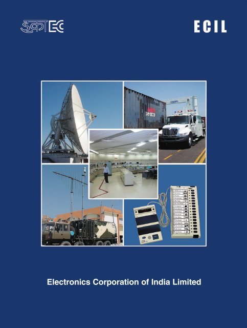 Brochure - Electronics Corporation of India Limited