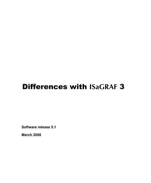 ISaGRAF Open v3 Differences.pdf - Sixnet