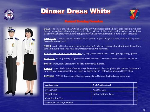 Service Dress Blue The Se