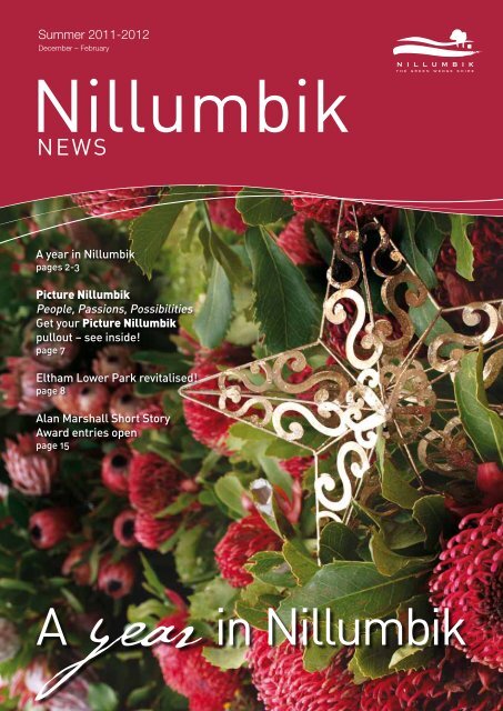December - Nillumbik Shire Council