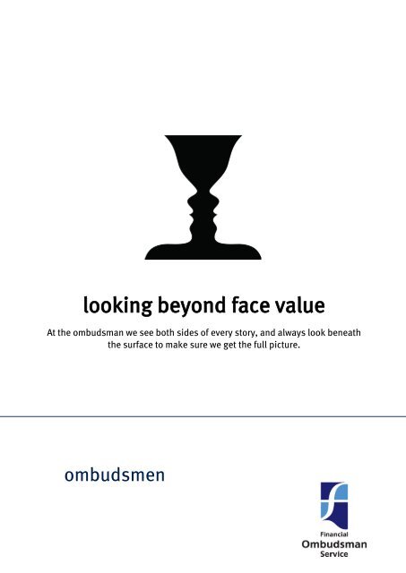 Financial Ombudsman Service Logo