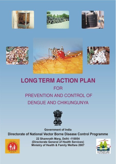Long Term Action Plan - NVBDCP