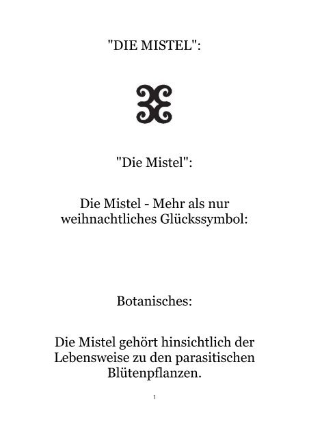Die Mistel.pdf