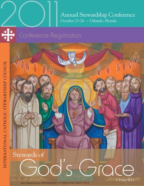 International Catholic Stewardship Council's 2011 Conference