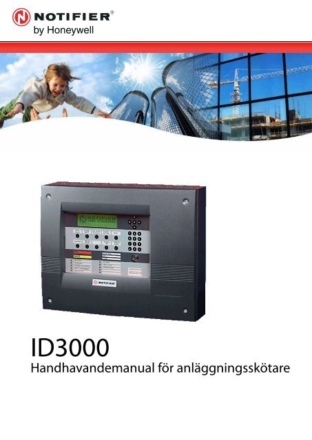 ID3000 - Notifier