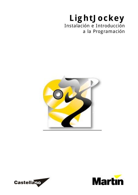 Manual en español de Lightjockey - Carlosmendoza.com.mx